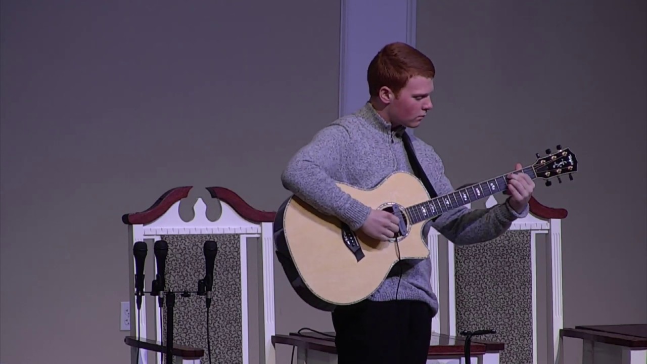 Blake Cassady: "Life Is Like a Mountain Railroad" - YouTube