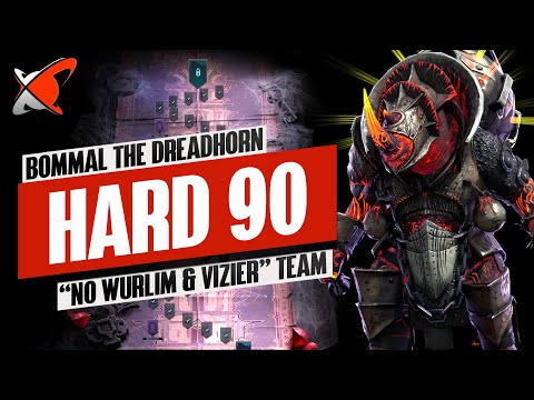 Bommal The Dreadhorn Guide | AyumiLove