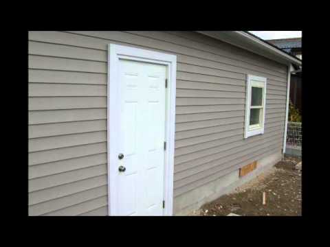 24x38 Garage House - YouTube