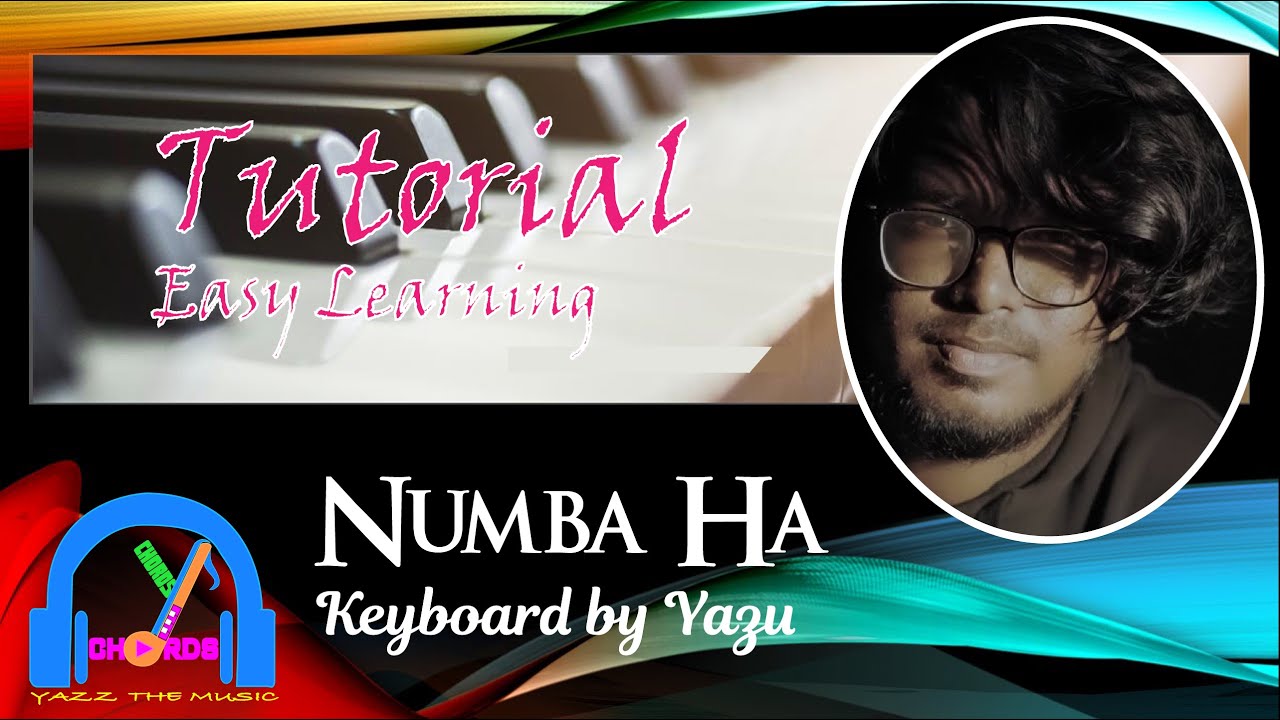 Numba Ha ( නුඹ හා ) | DILU Beats | SLOW Tutorial - YouTube