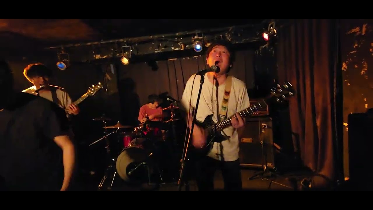 #PUNKWAGON SPRING 24 5番手 Fewww @ 中野moonstep - YouTube