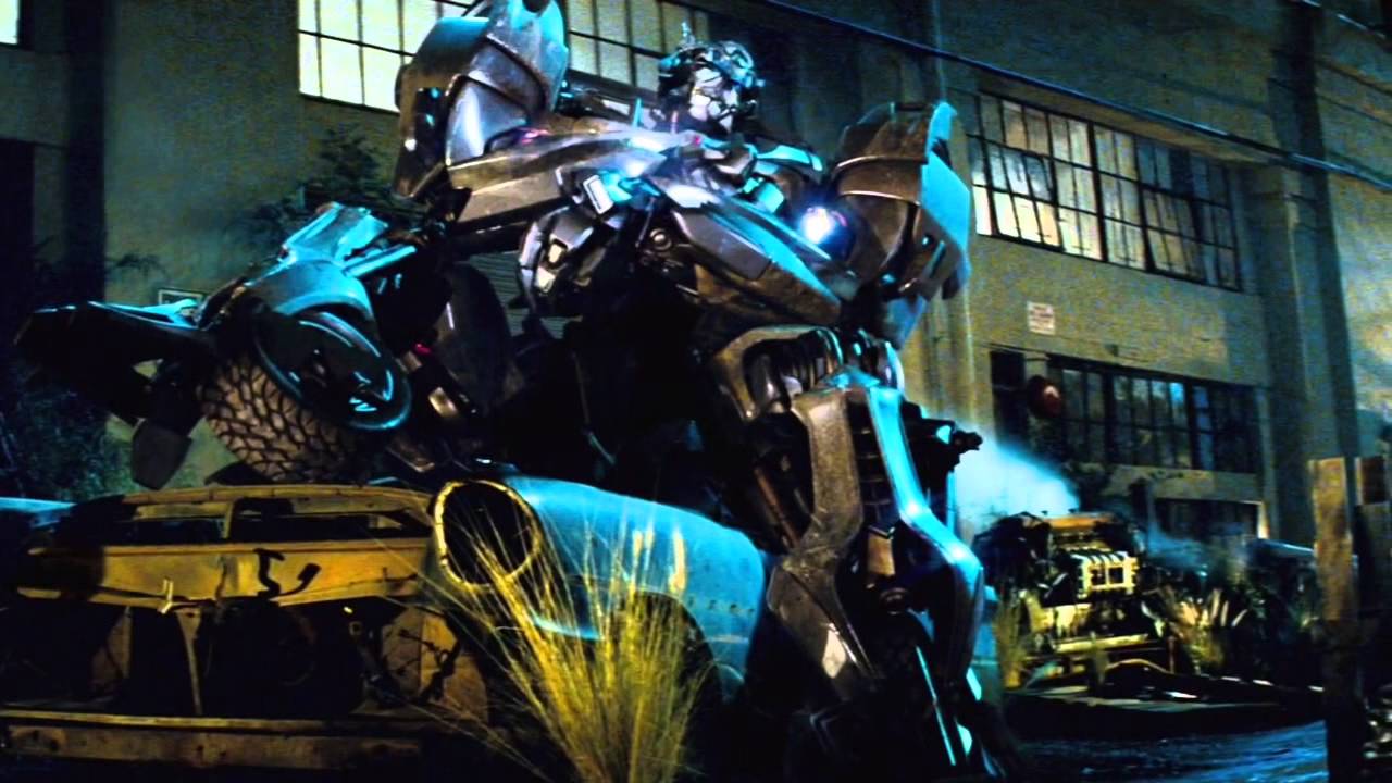 Meet the autobots - YouTube