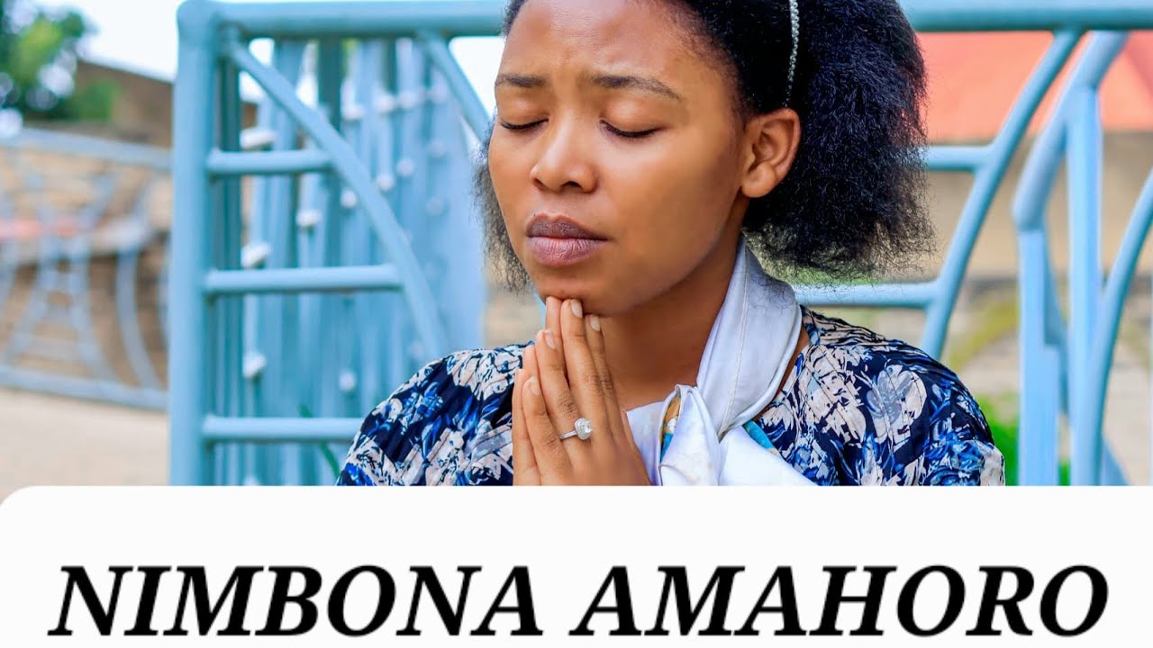 NIMBONA AMAHORO # VUMILIA M - YouTube