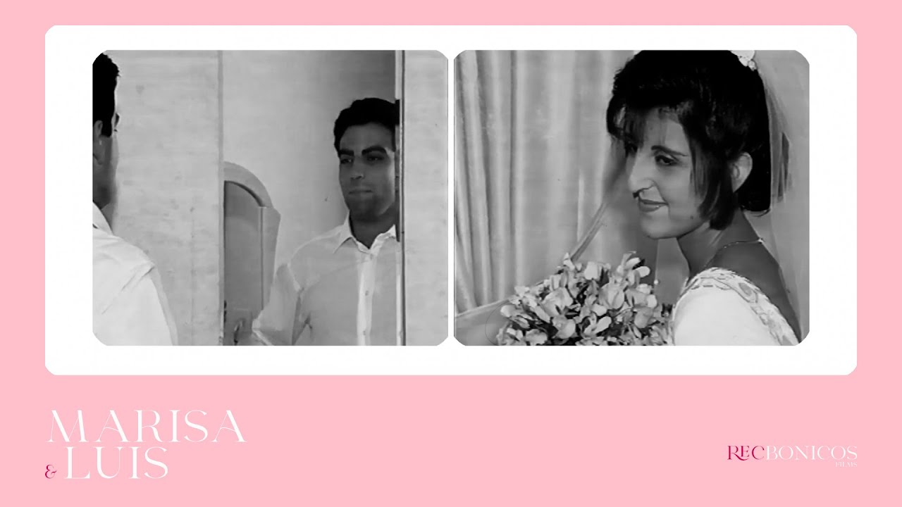 Recbonicos: Bodas de plata Marisa & Luis - YouTube
