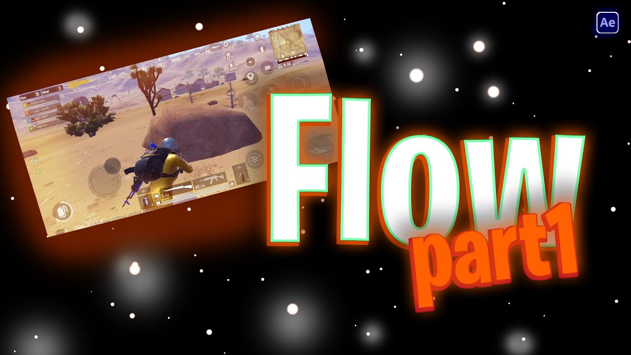 FLOW TUTORIAL I AFTER EFFECTS I FREE PF I P1 - YouTube