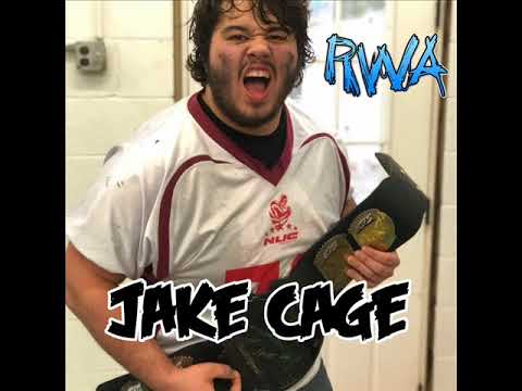 RWA Wrestling - Jake Cage Theme Song - YouTube