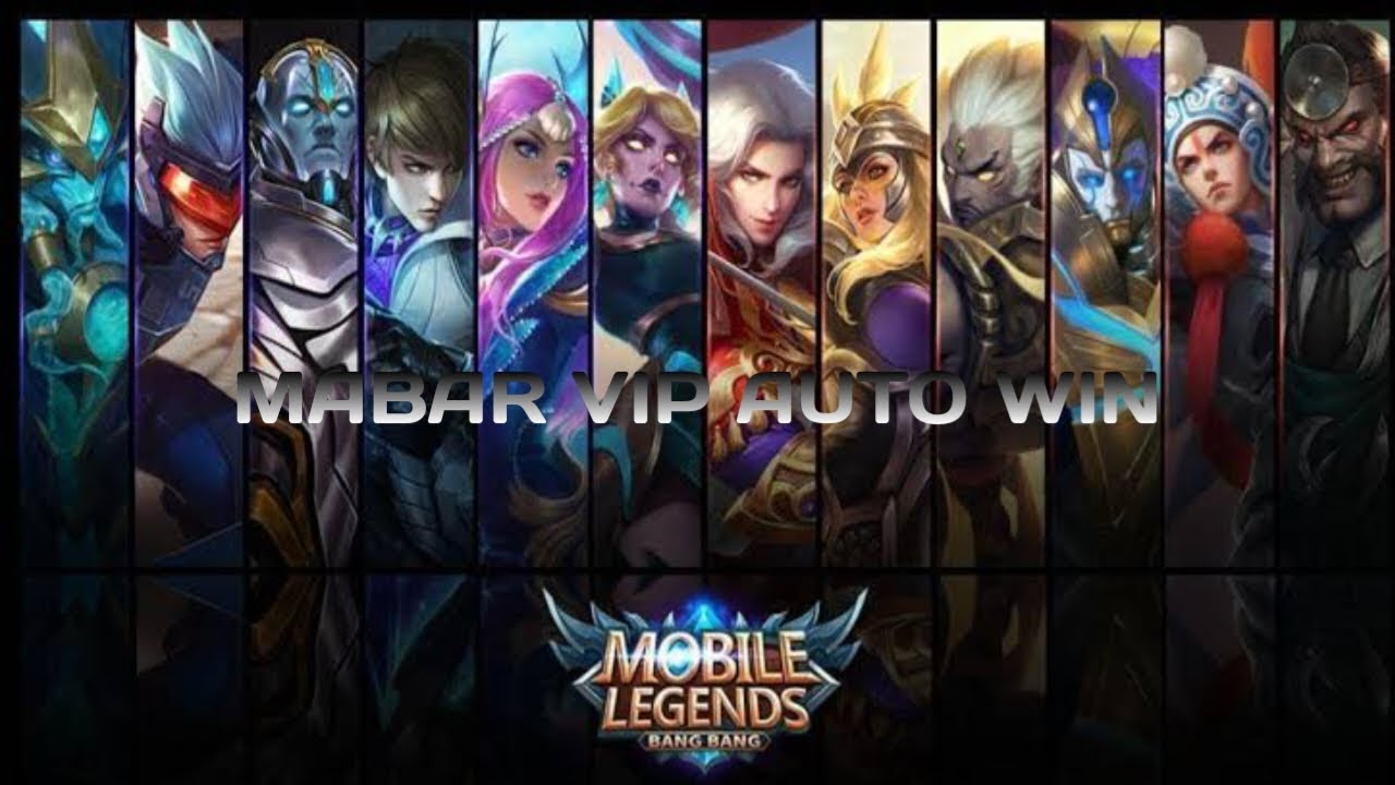MABAR ML 5K/MATCG MVP = +1MATCH - Mobile Legends - YouTube