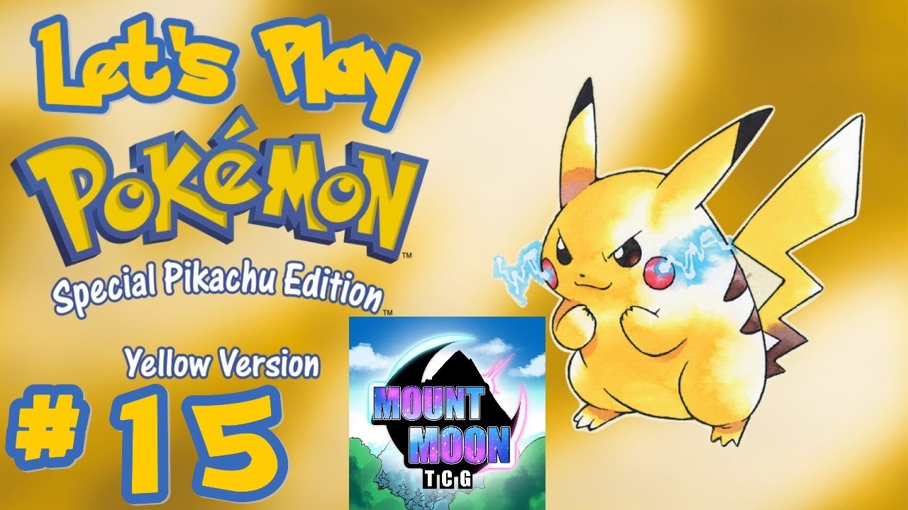 Ep. #15 Ninja Castle and Team Rocket Disbands - Pokemon Yellow: Special ...