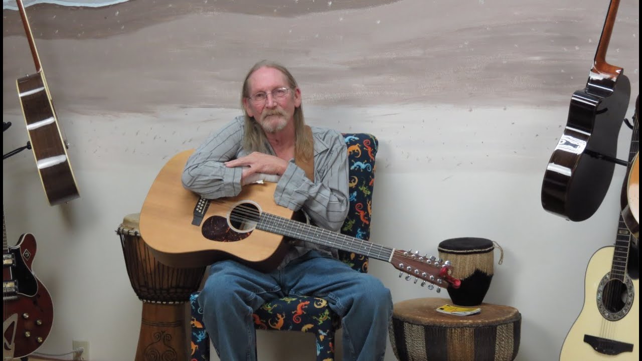 John Krizan - Tiny Stage Concerts - YouTube