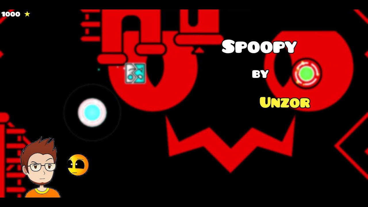 Geometry Dash | Spoopy - YouTube