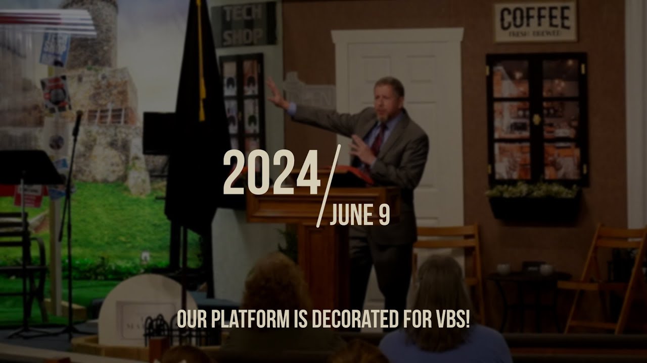 Do you have PERSONAL faith in God? | Pastor Michael Scott | June 9 ...