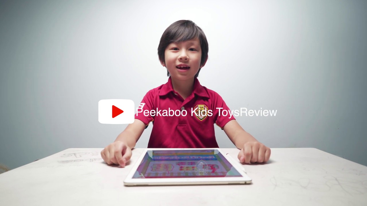 Easy way to learn Singapore Math-Number Line 1-10 - YouTube