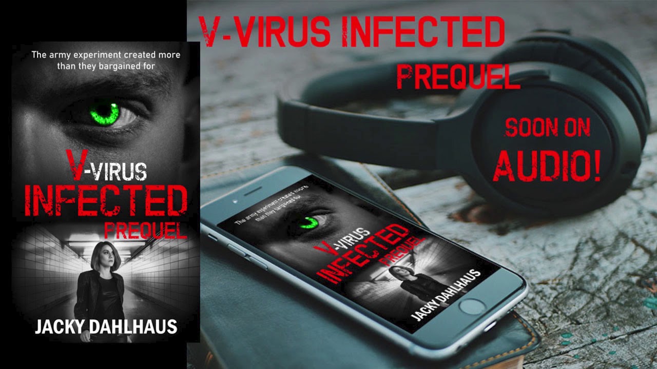 V virus Infected Prequel Audio Teaser - YouTube
