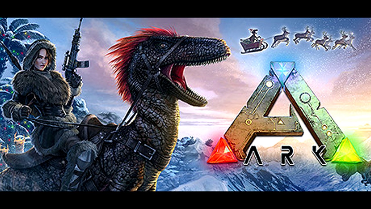 Ark Survival Evolved Winter Wonderland Music (Old) - YouTube