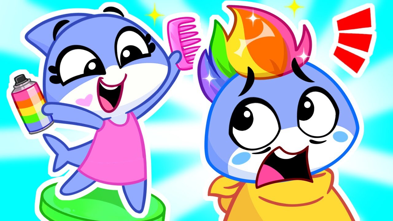 ️Daddy and Daughter Song🎵 Don’t Touch Mommy’s Makeup!💄 | Kids & Parents ...