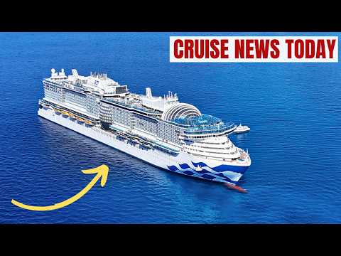 Cruise Passenger Dies After Pool Accident Aboard Sun Princess