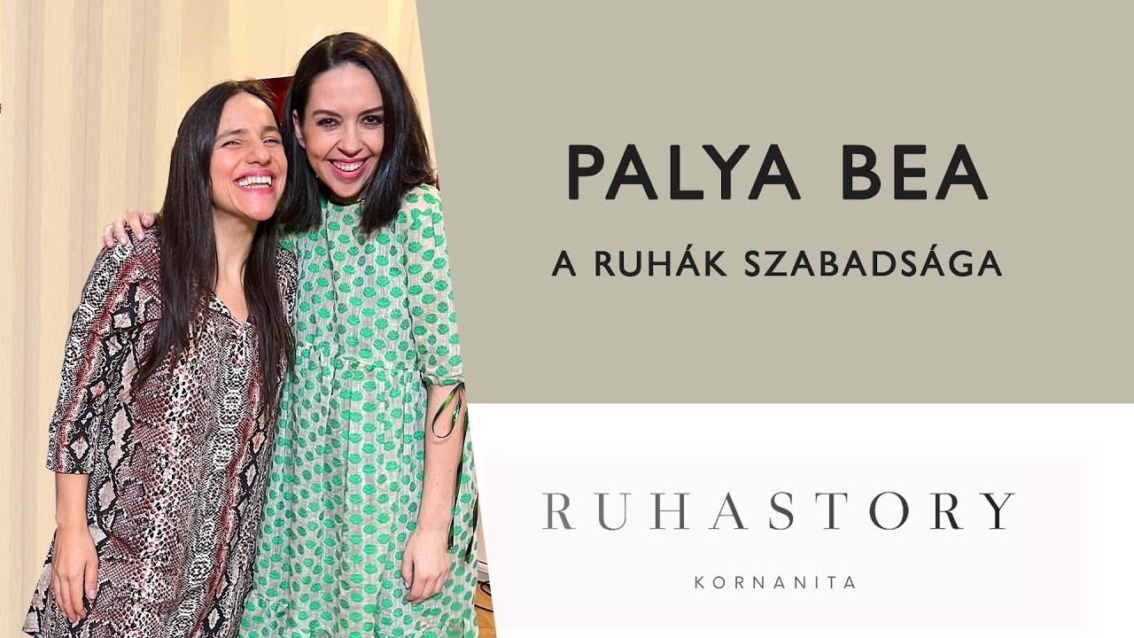Palya Bea Ruhastoryja - YouTube