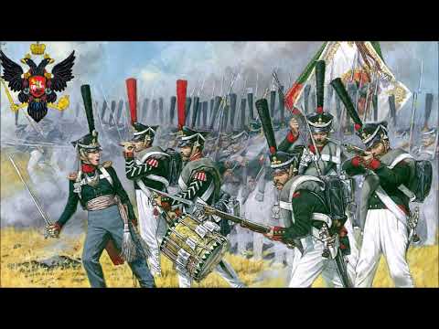 Марш Лейб-гвардии Преображенского полка (March of the Preobrazhensky ...