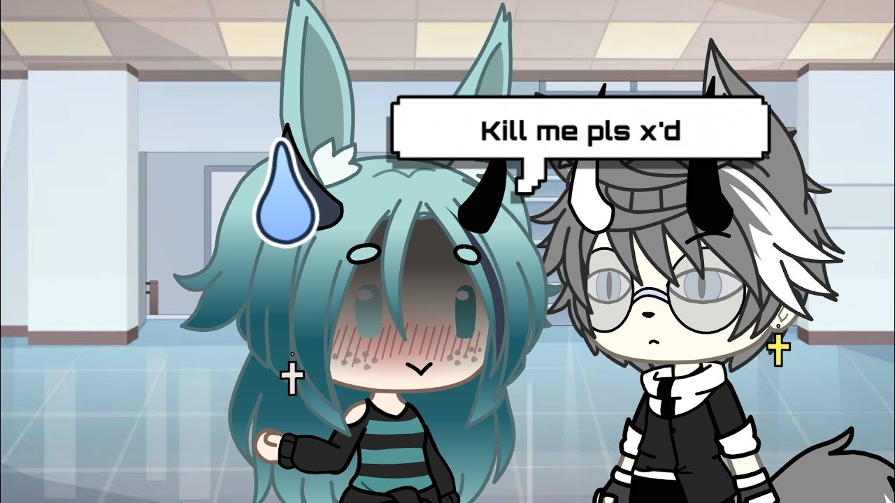 ¿Cuál? OuO - Meme// Ft. Ray The Wolf ñwñ - YouTube