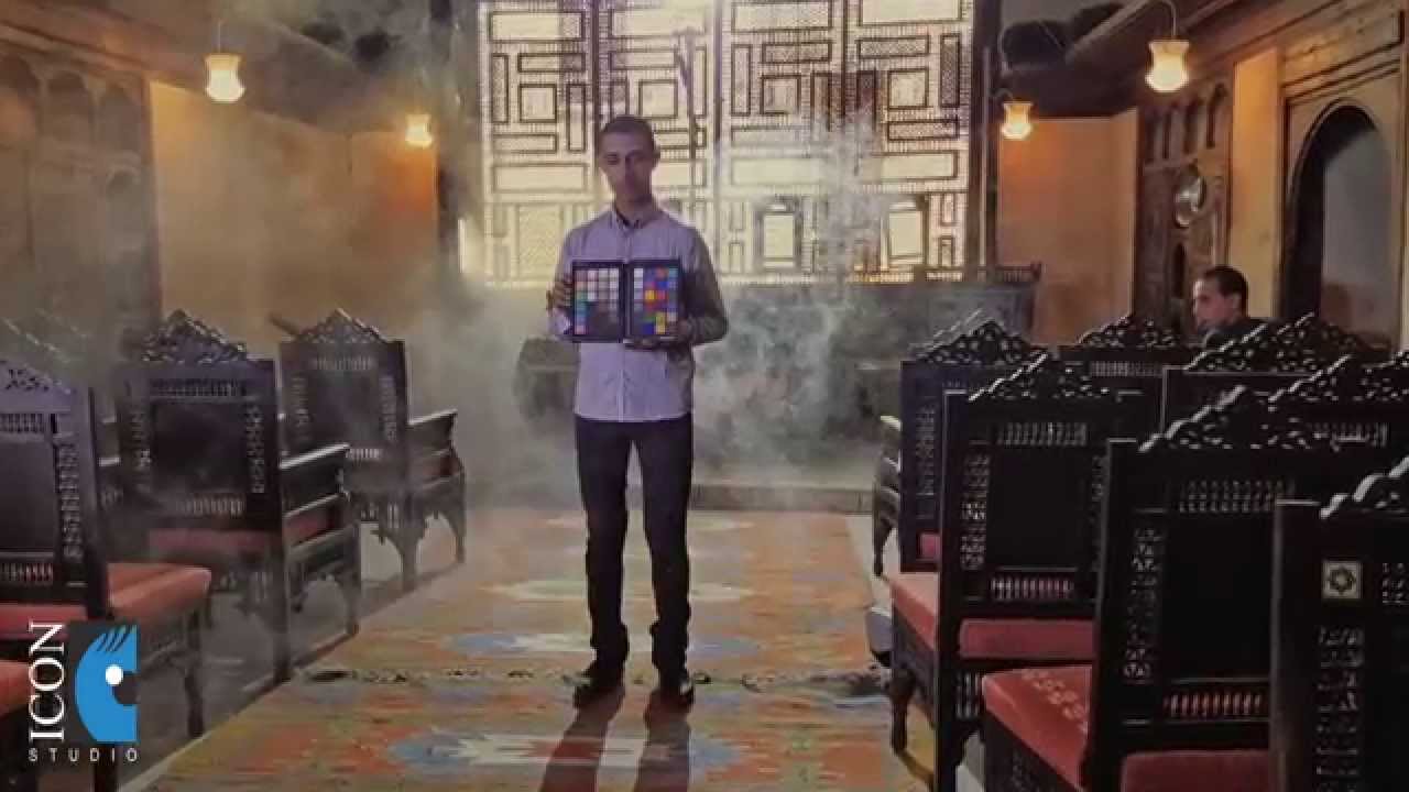 The making of the religious song for JEEM TV - YouTube