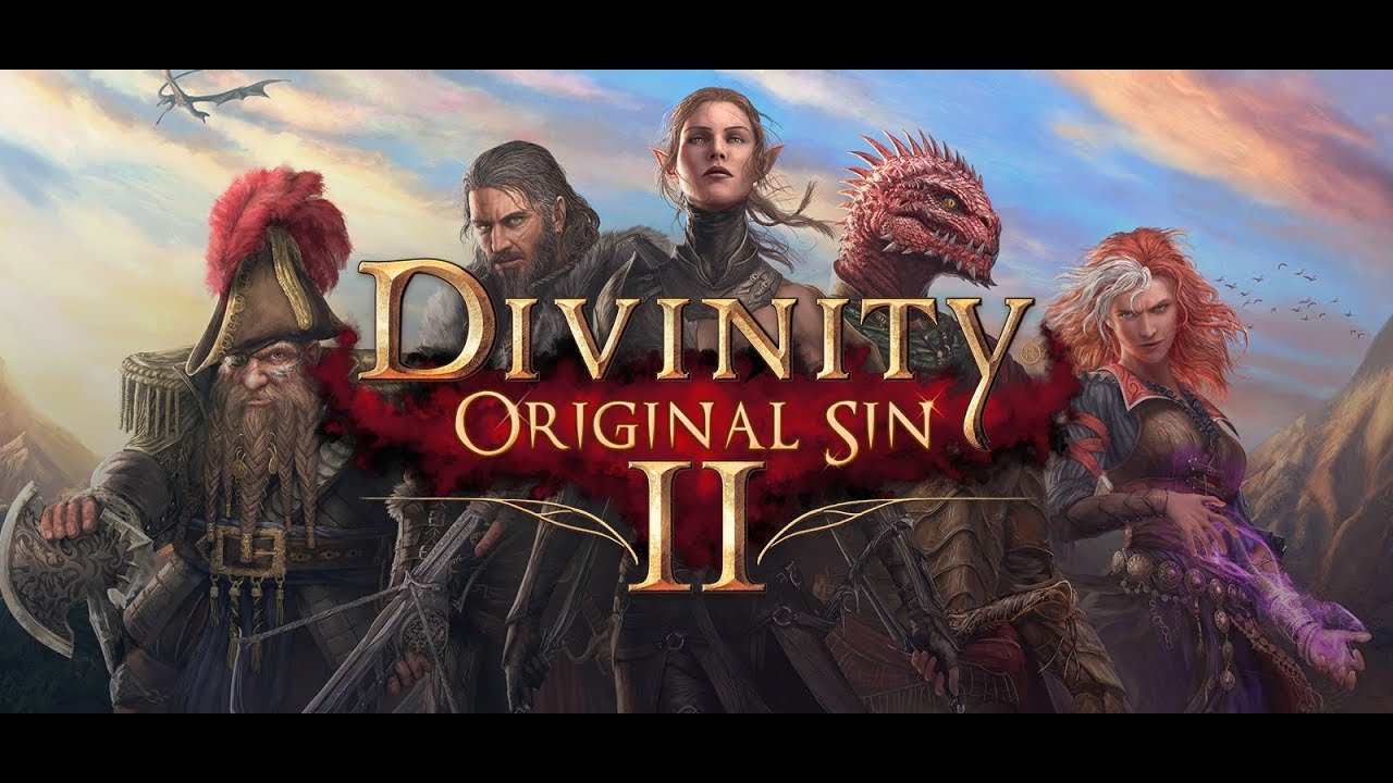 Divinity: Original Sin 2. Прохождение#100. Спасаем лорда Арху - YouTube