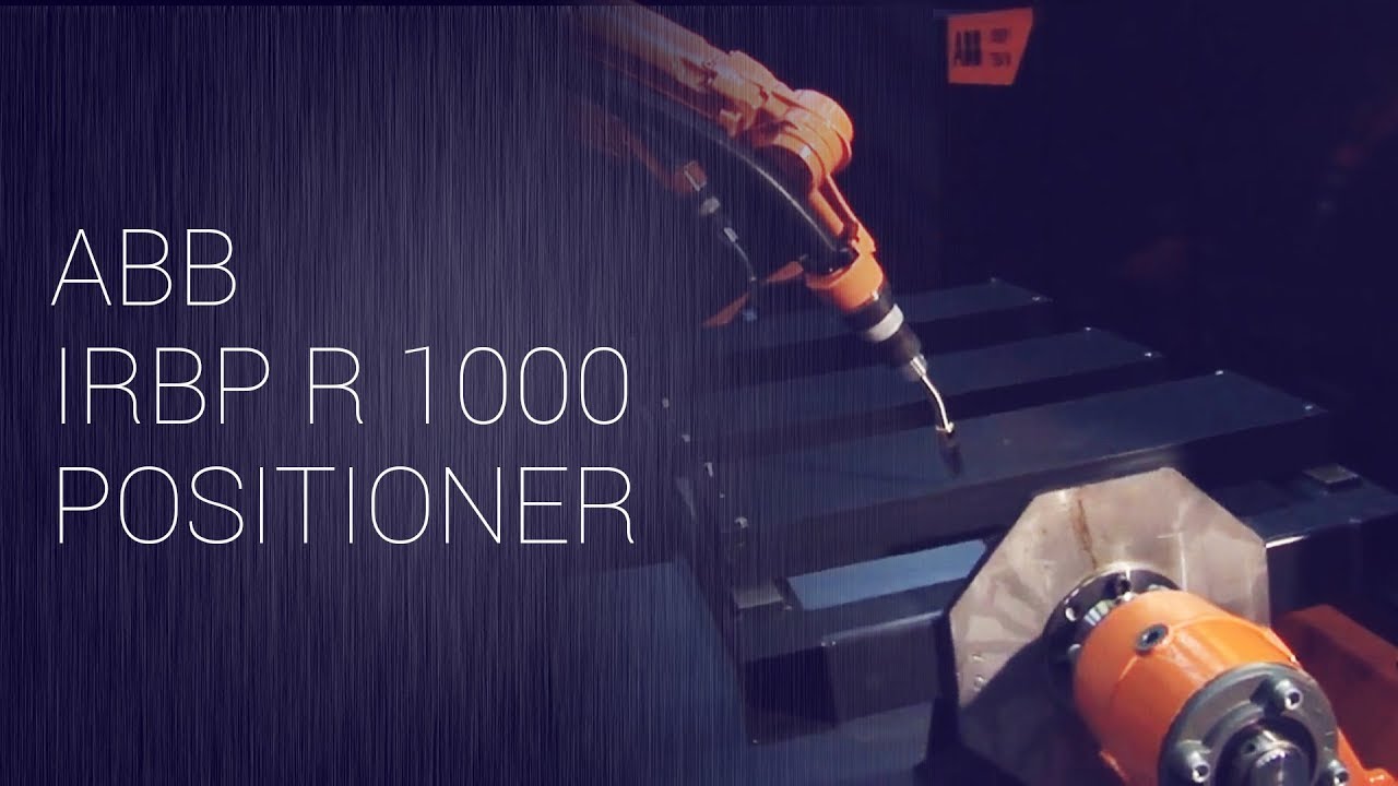 IRBP R 1000 Coordinated and independent movements - YouTube