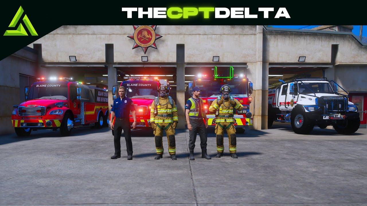 World's Best Fire Department | #MBIRP - YouTube