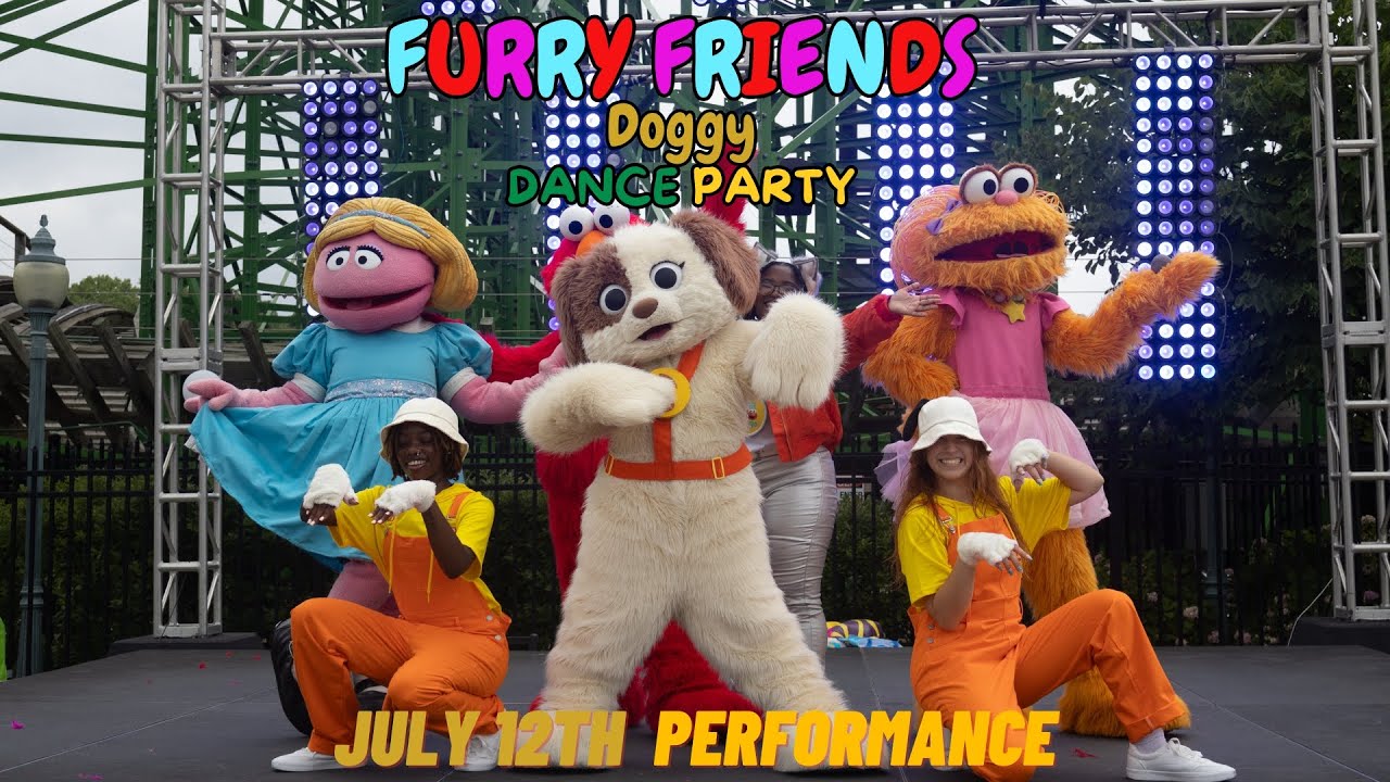 Furry Friends Gotcha Day Dance Party | July 12th 2024 Performance ...