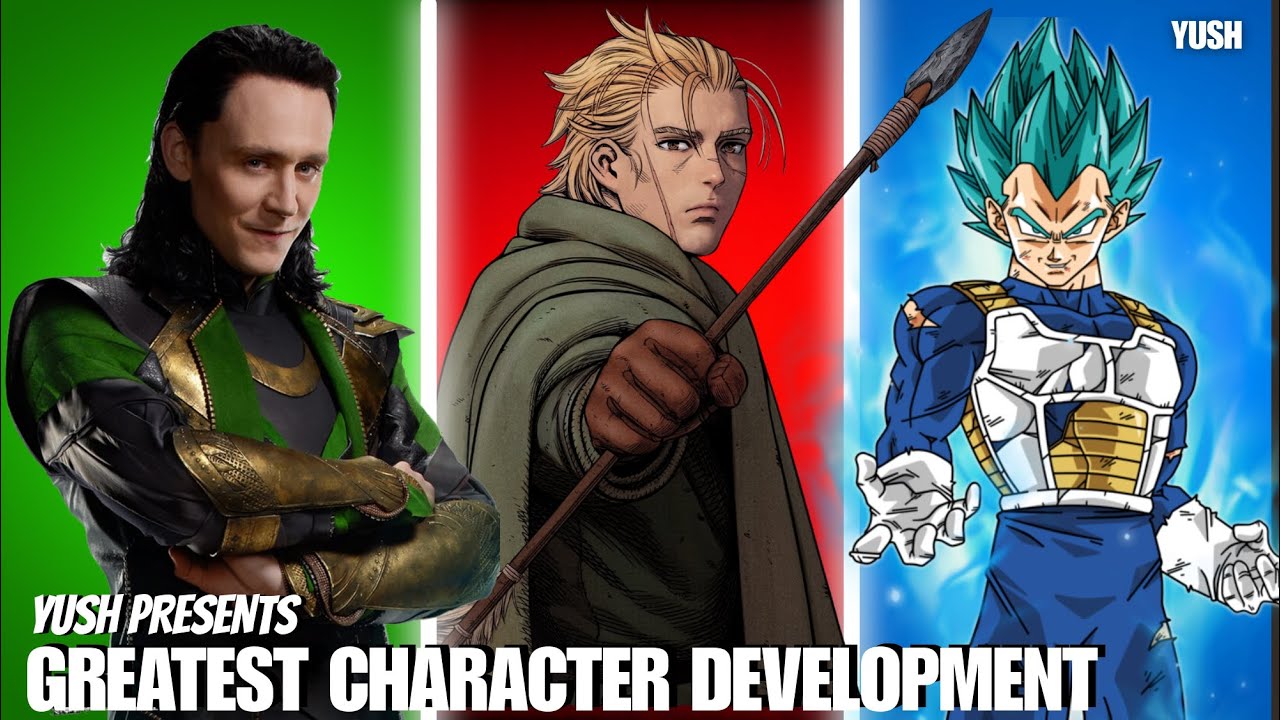 I Spent 30 Days Analyzing Iconic Character Arcs Here's What I Learned ...