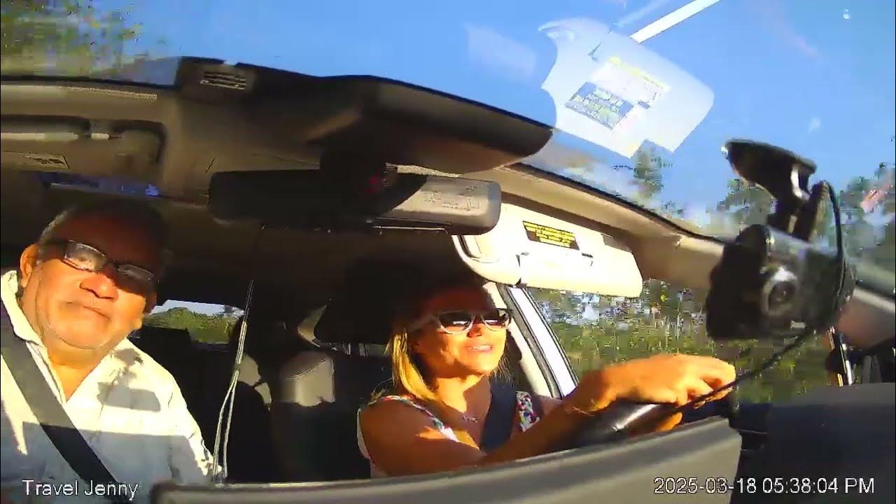 Camino al Puerto de Salina Cruz, Oaxaca, MX. Backstage Live #StarLink - YouTube