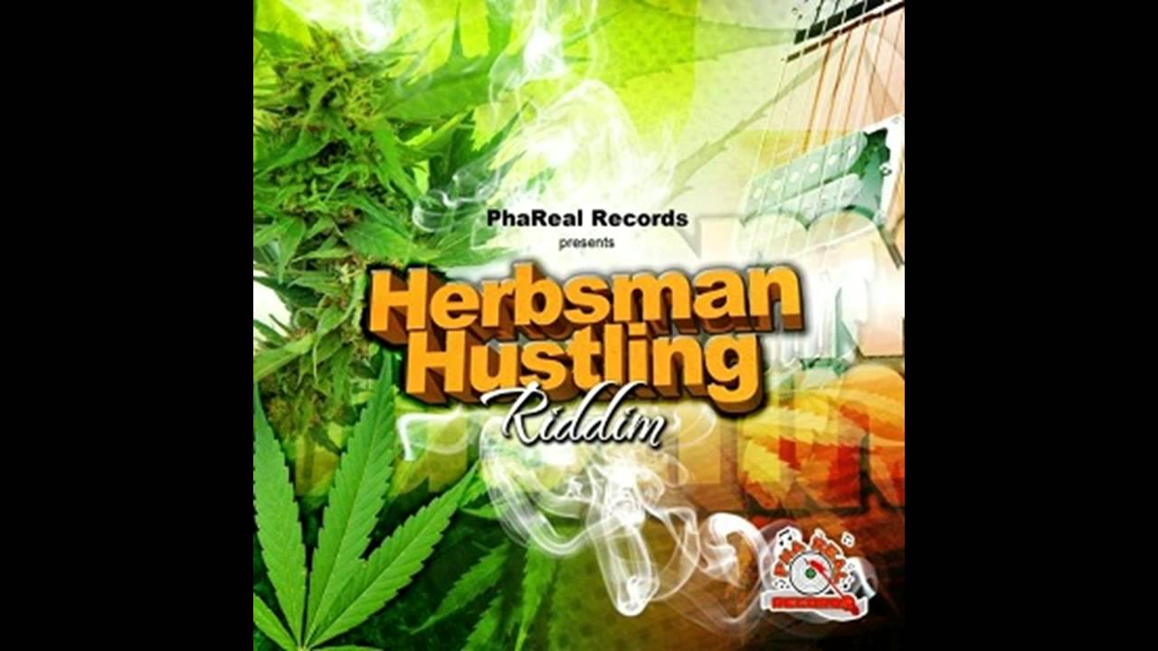 herbsman hustling riddim 2013 / Phareal records - YouTube