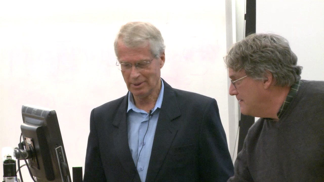 Dr. Arthur T. Corey Distinguished Lecture Series - October 2016 - YouTube