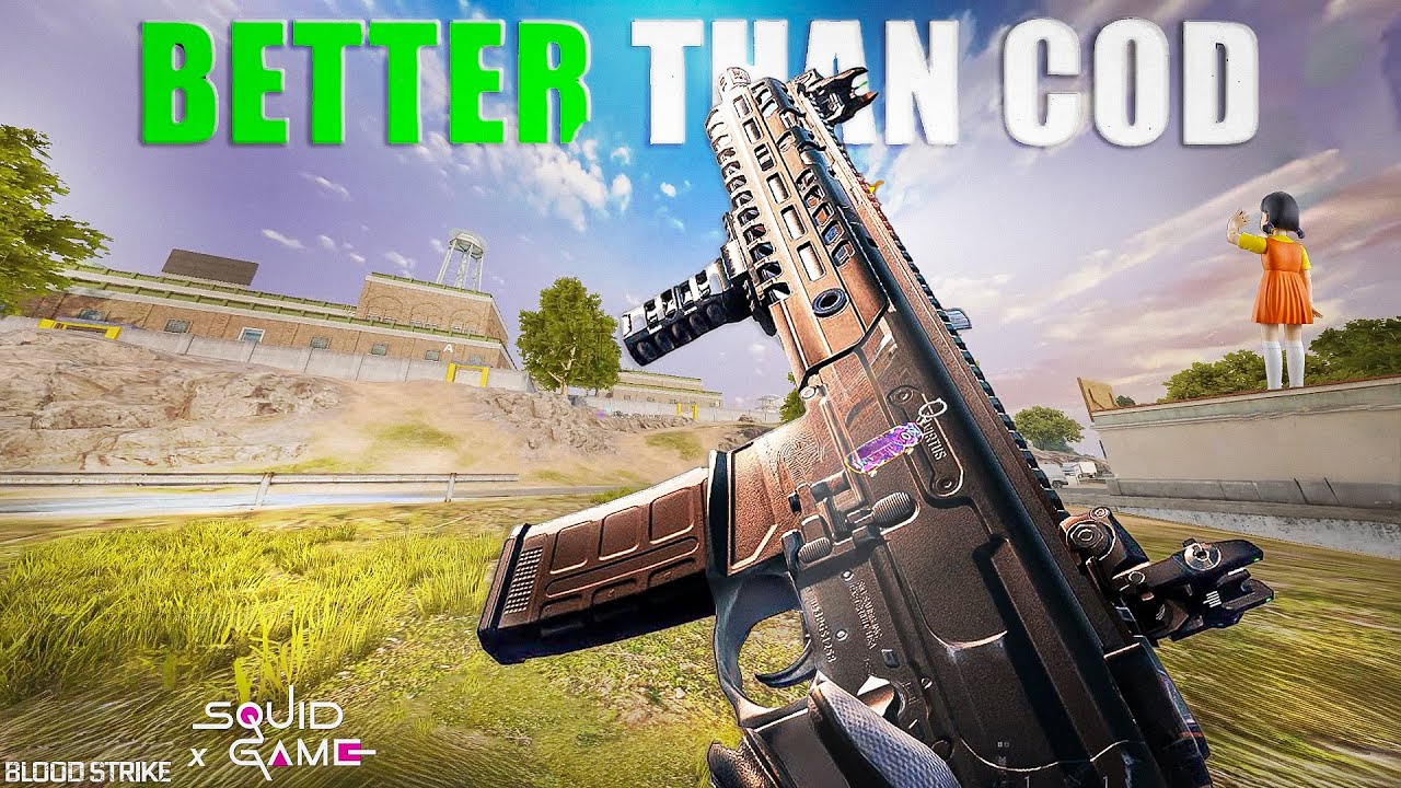BLOOD STRIKE PC BATTLE ROYALE GAMEPLAY 4K 200FPS HIGH GRAPHICS! 🔥 - YouTube