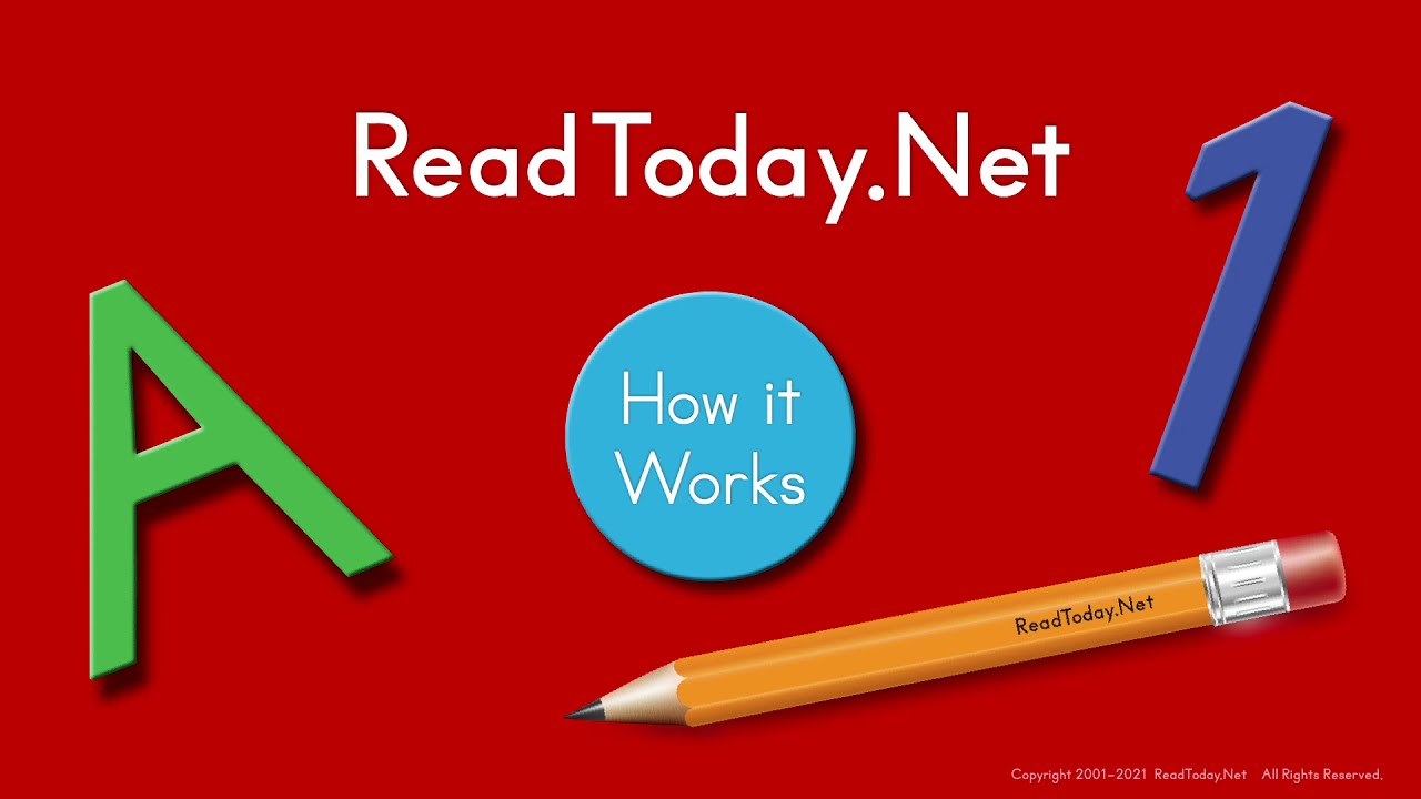 ReadToday.Net : How it Works - YouTube