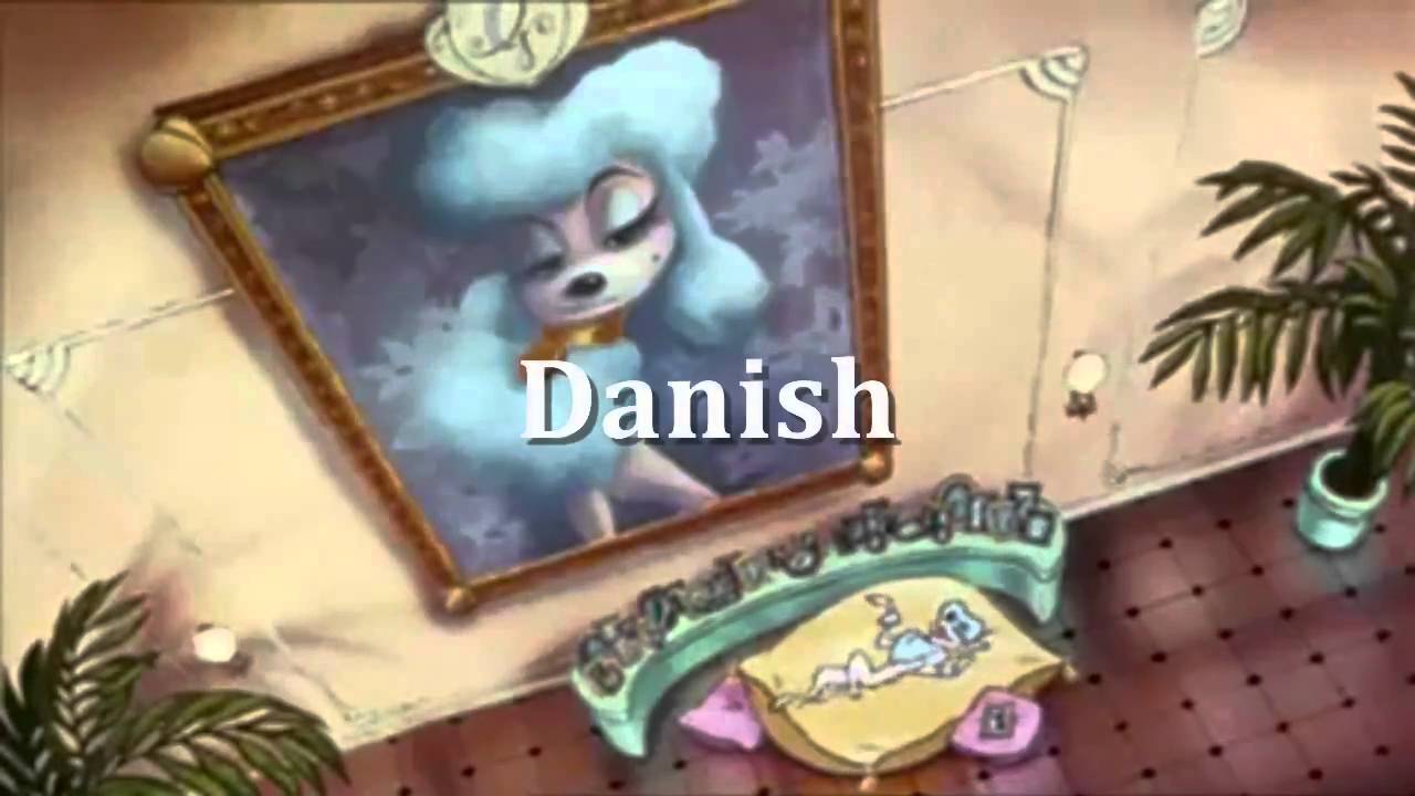 Oliver & Company - Perfect Isn't Easy [Nordic Multilanguage] - YouTube