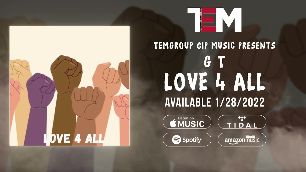 LOVE 4 ALL Promo Video - YouTube