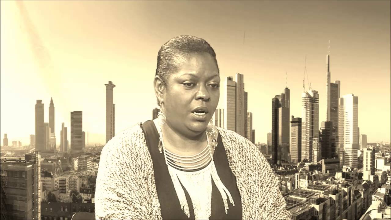 Kerry Hines with Shaquora R Bey for HaiRadioOnDemand.com - YouTube