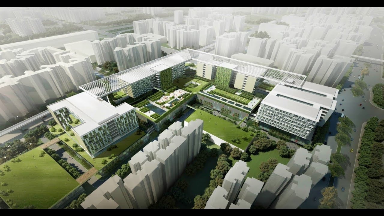 Sengkang General Hospital - Singapore - YouTube