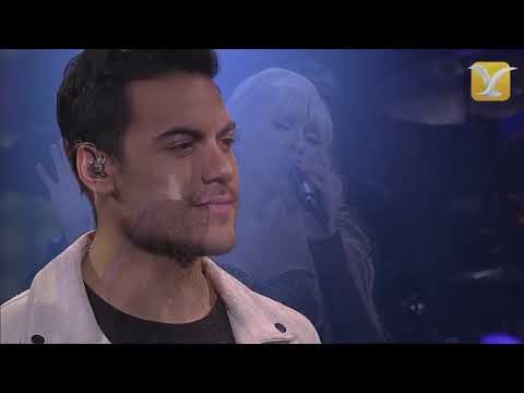 YURI ft Carlos Rivera - Ya no vives en mí -  Festival de Viña 2019