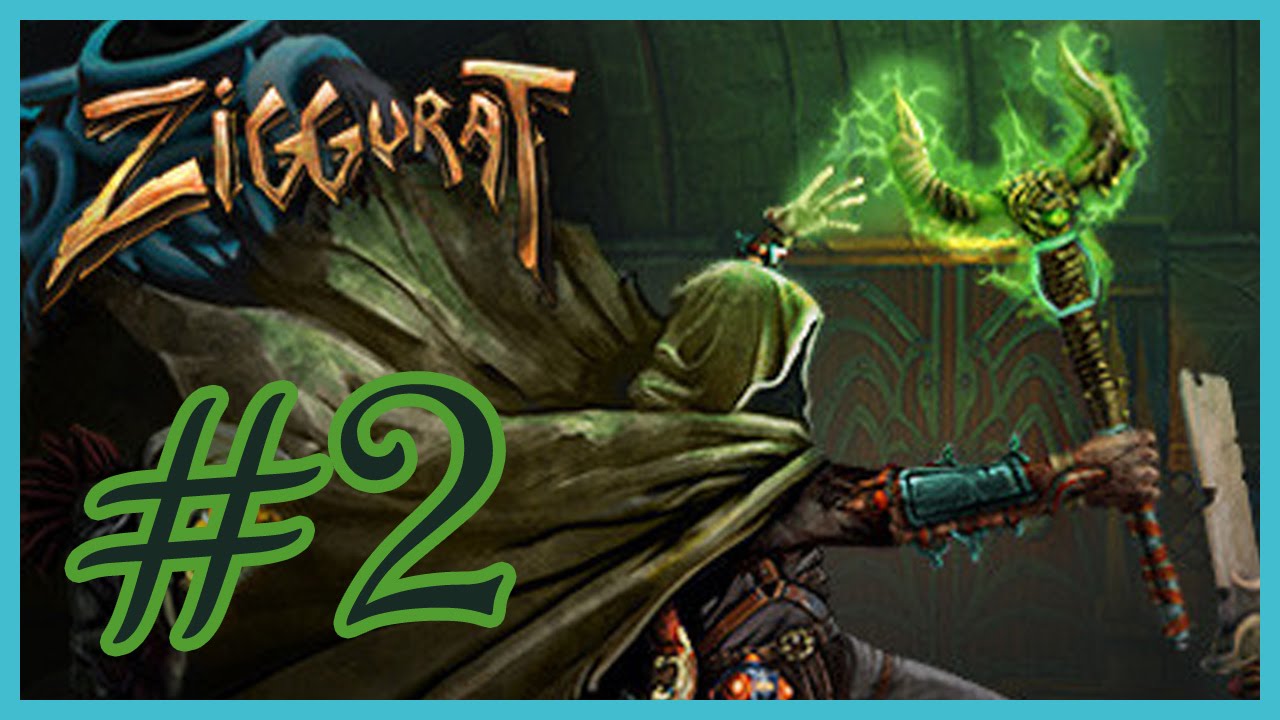 Let's Play ZIGGURAT - #2 - "Zig Zag Zog!" (Normal Mode Gameplay) - YouTube