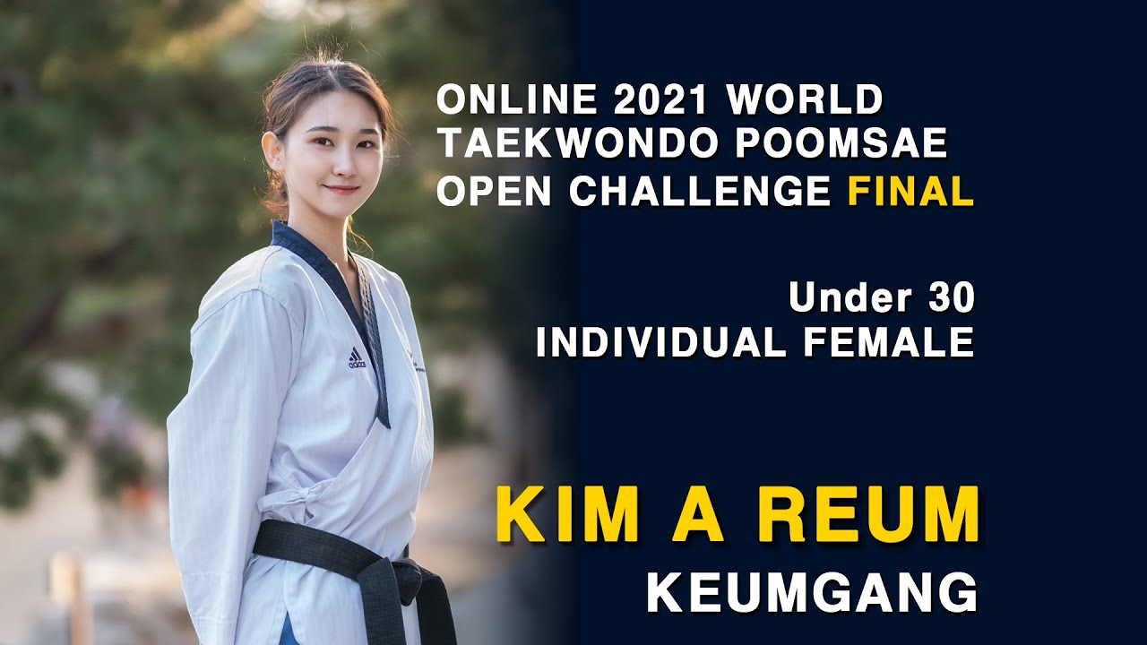 [F/Under 30] KIM A-reum / Final 1, Keumgang - YouTube