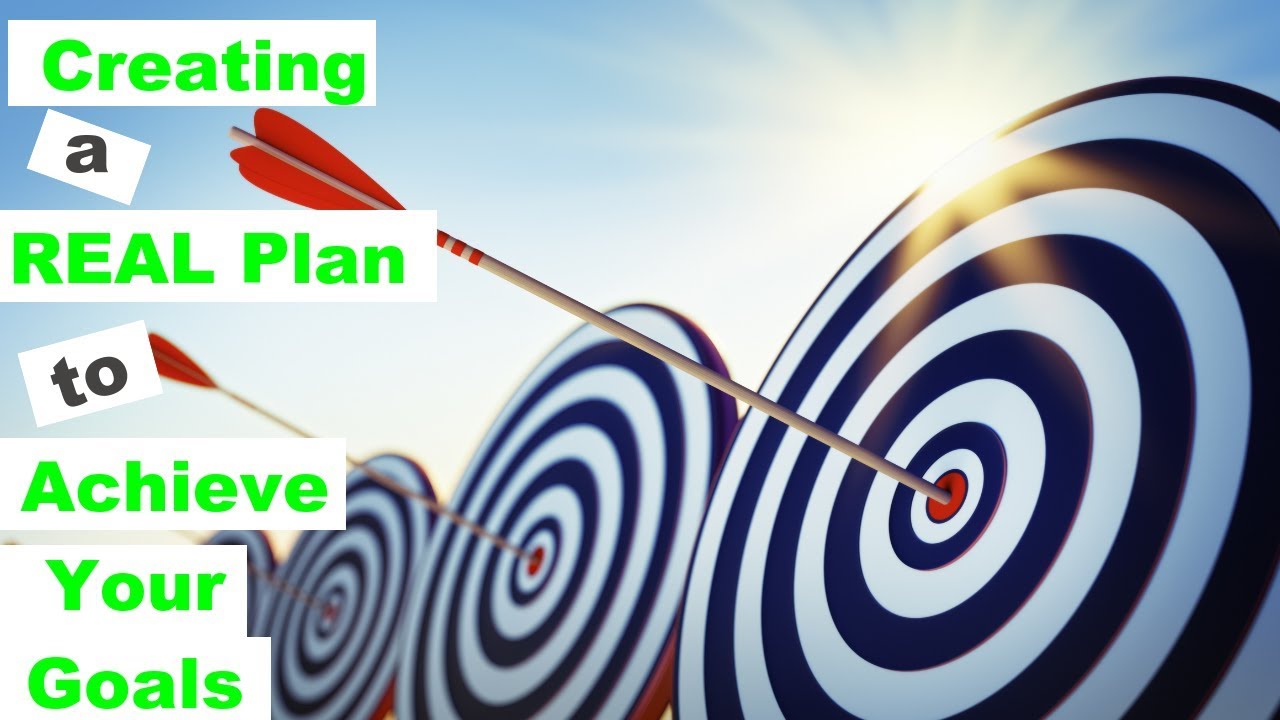 Creating a REAL Plan to Achieve Your Cleaning Company Goals - YouTube