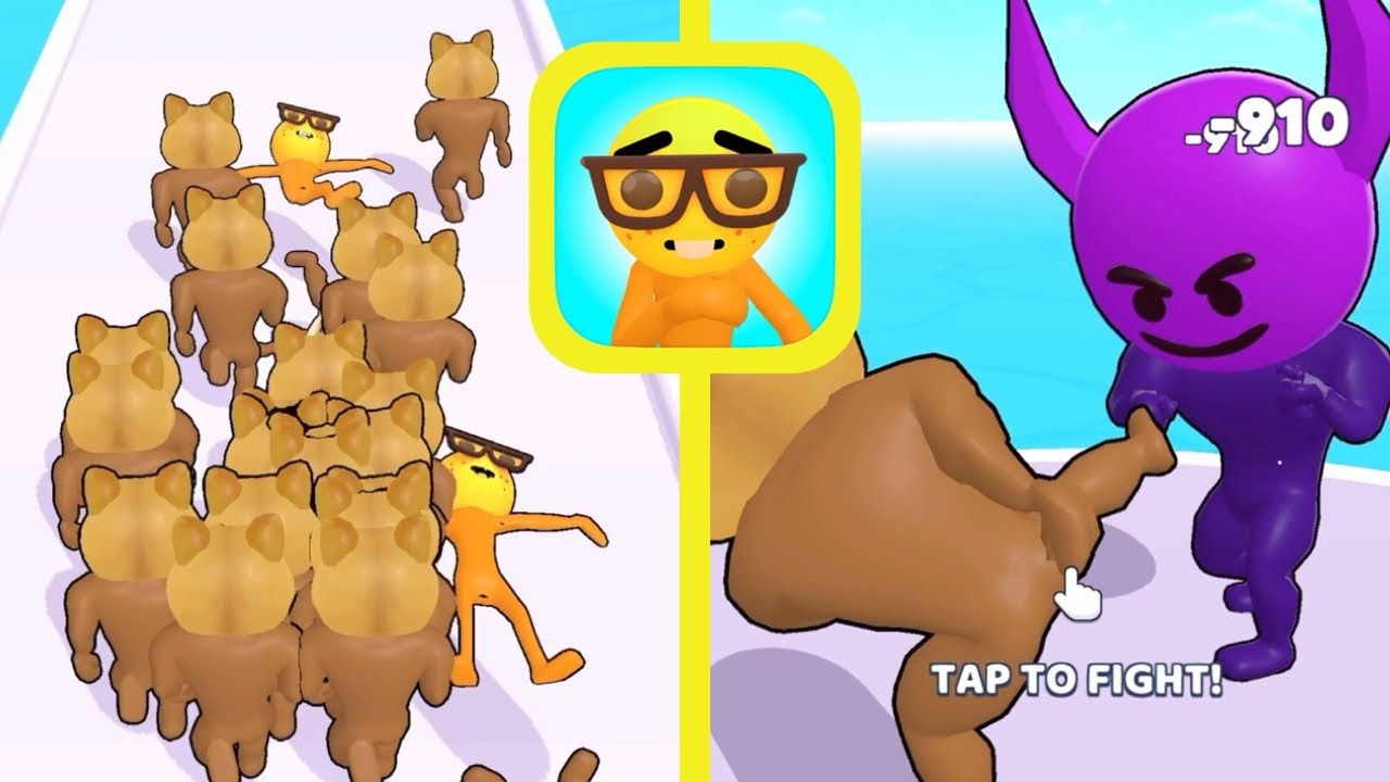 Doge vs Devil - Goofy Ahh Game Gameplay - All Level Android, iOS - Best ...