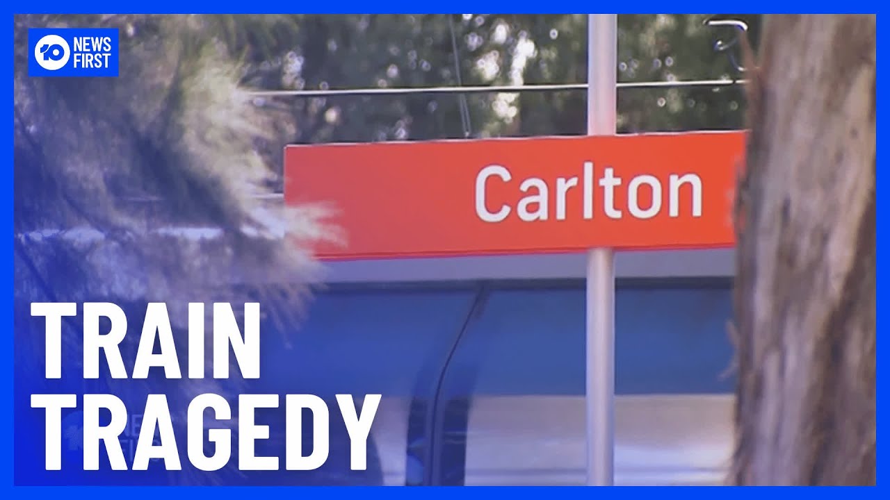 Father, Young Daughter Killed In Horror Train Accident In Sydney | 10 ...