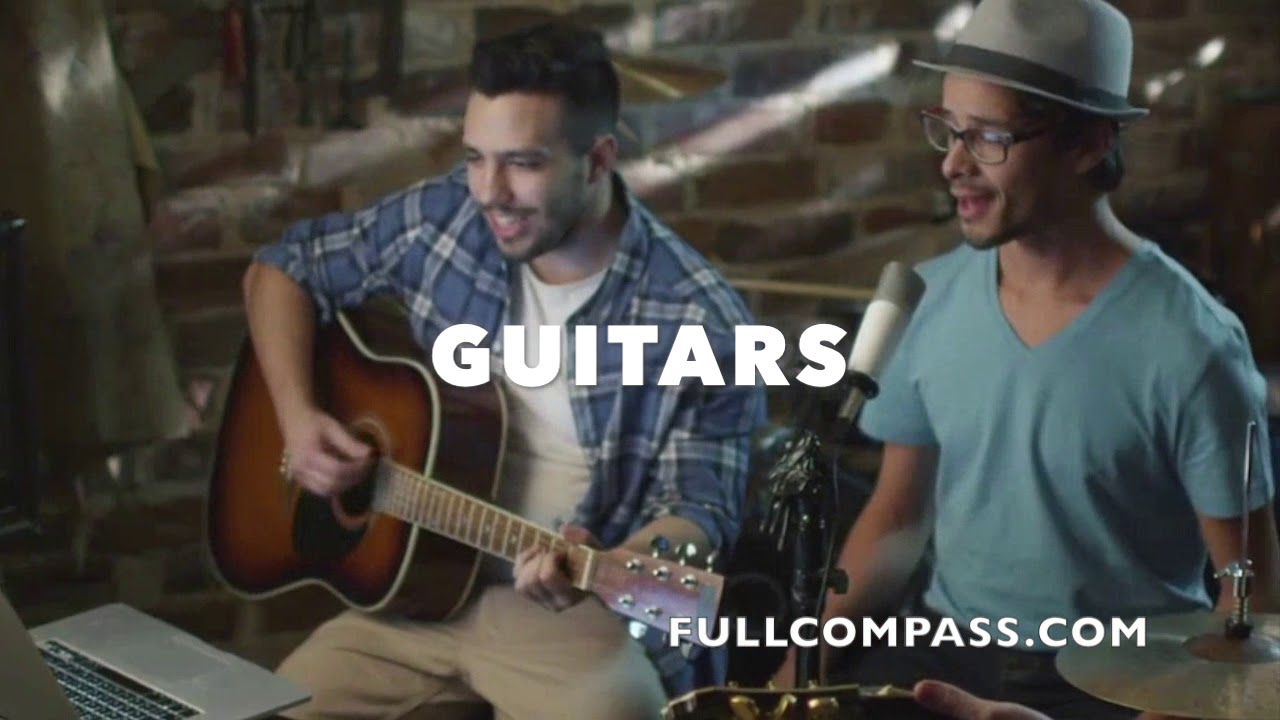 Full Compass: Your Go-To Source for Gear - YouTube