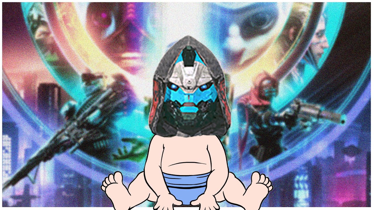 Baby's First Destiny 2 - YouTube