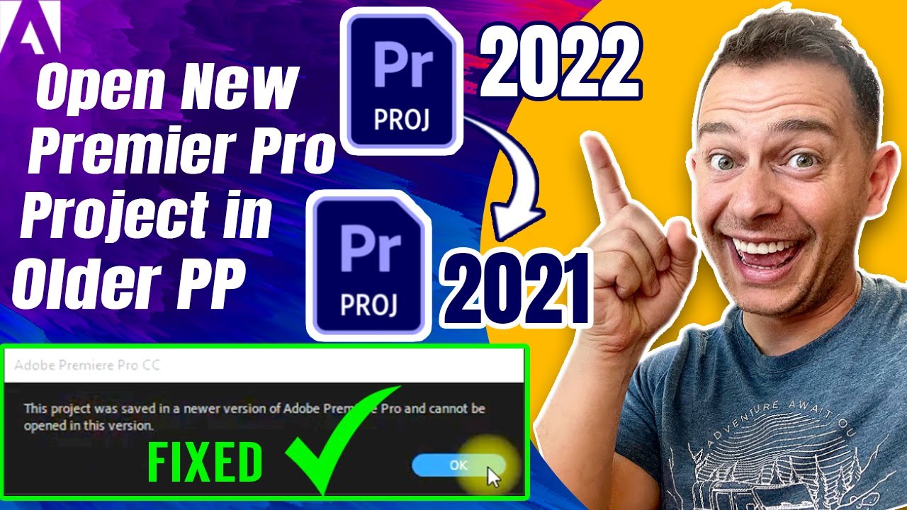 How To Open New Premiere Pro Project In Old Version 100 Working YouTube how-to-open-new-premiere-pro-project-in-old-version-100-working-youtube