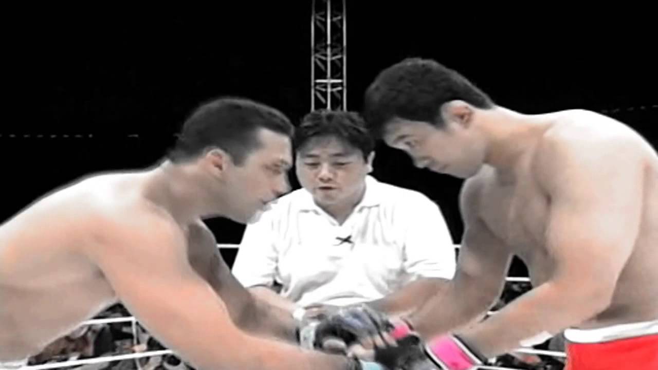 Sakuraba highlights. .best ever 💪 - YouTube