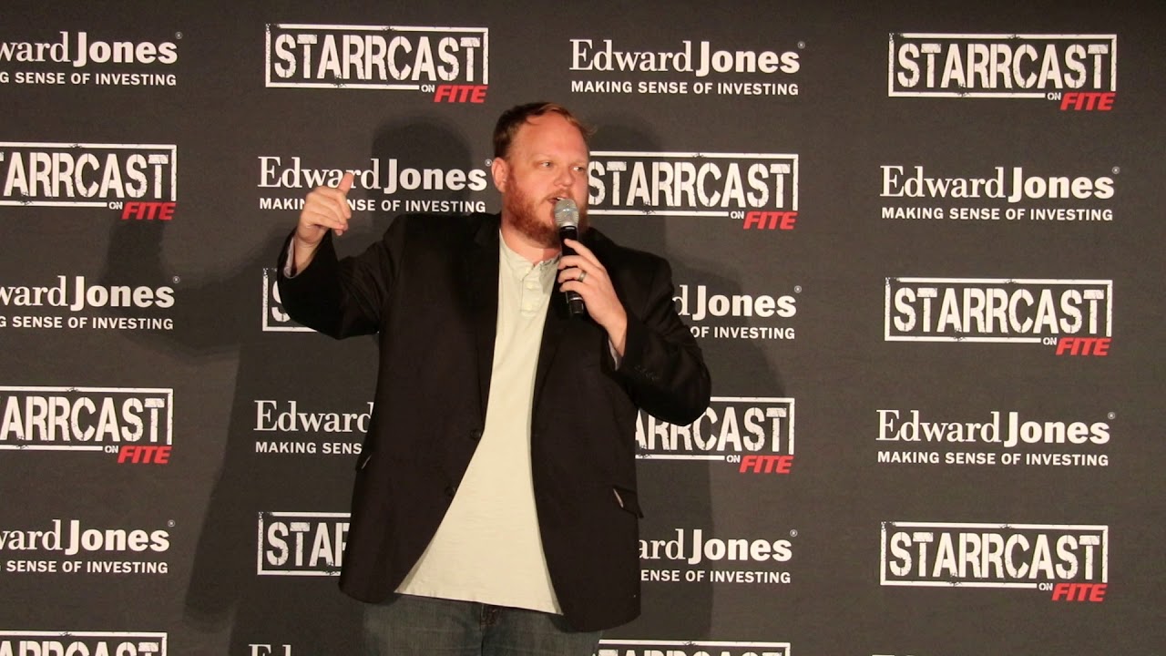 Casio Kid Live at Starrcast - YouTube