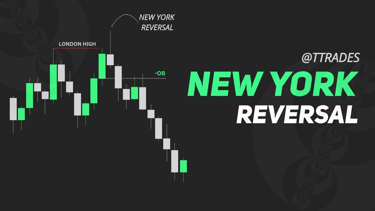 New York Reversal - ICT Concept @TTrades_edu - YouTube